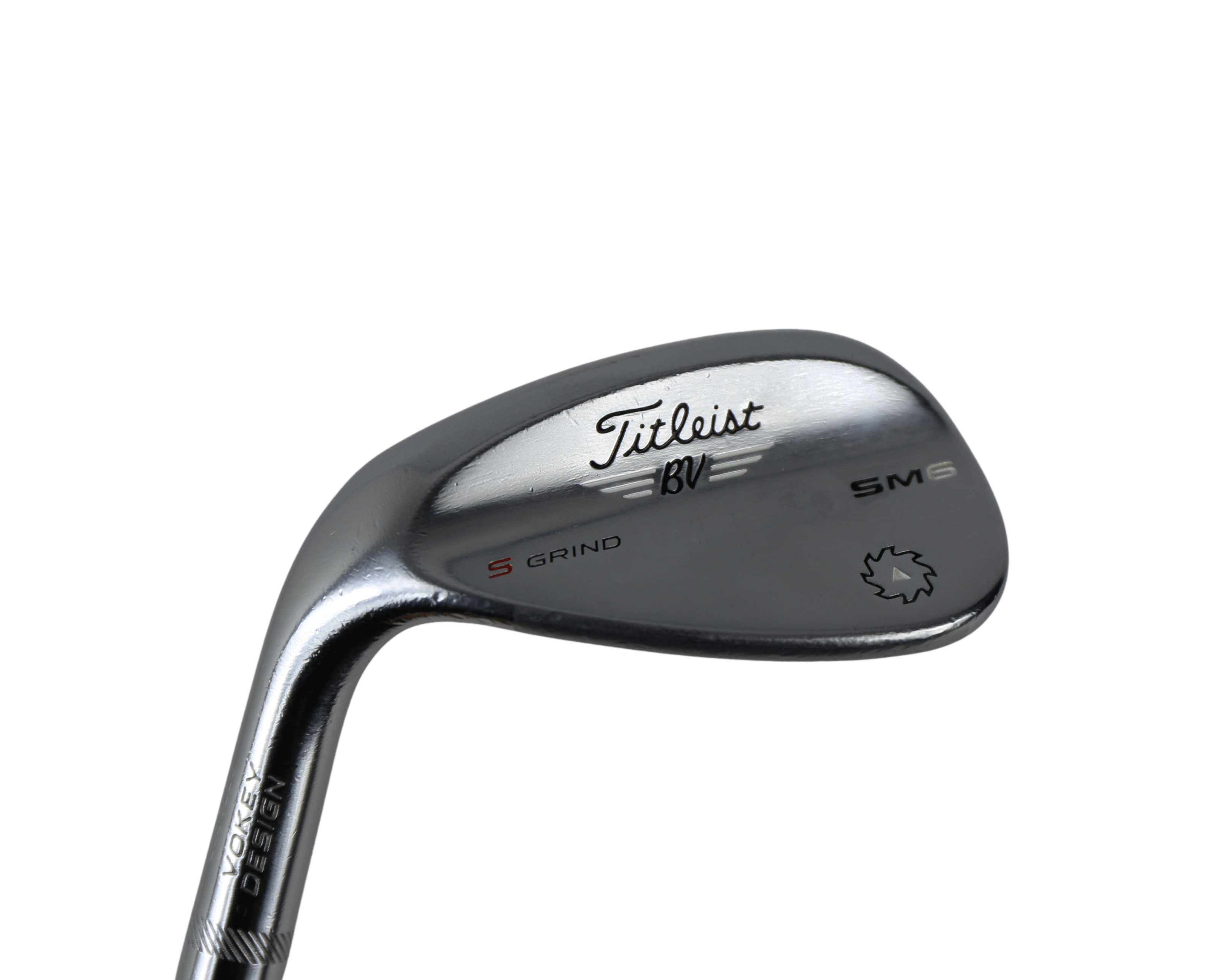 Titleist SM6 Vokey S Grind 56/10 Linkshandig – Reswing